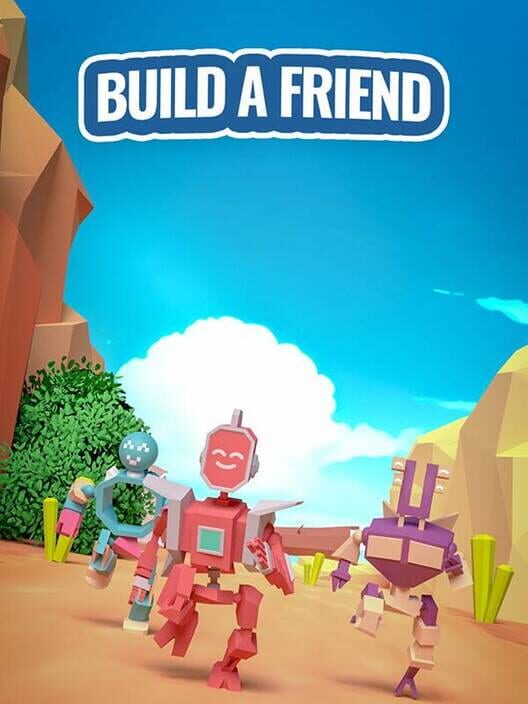 Build A Friend (2024)