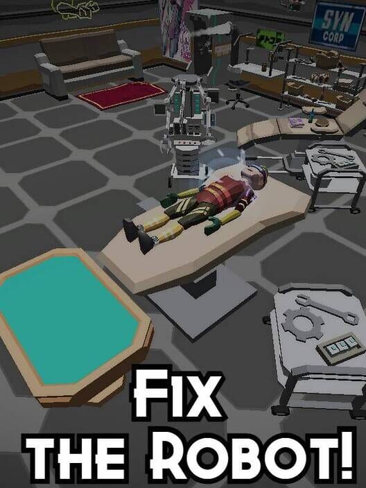 Fix the Robot! (2024)