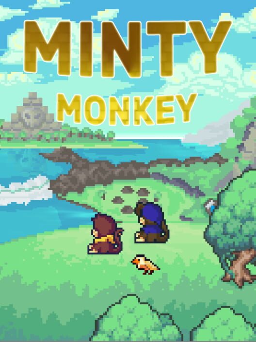 Minty Monkey