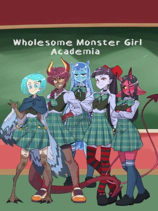 Wholesome Monster Girl Academia (TBD)