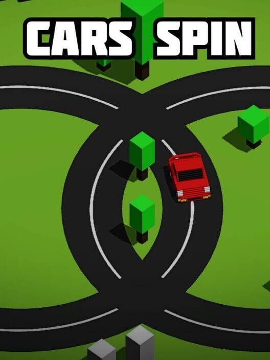 Cars Spin (2024)