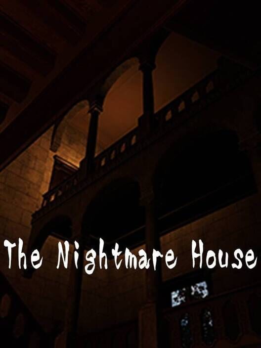 The Nightmare House - Press Kit