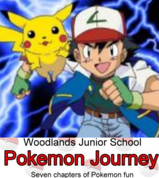 Woodlands Junior School Pokemon Journey (TBD)