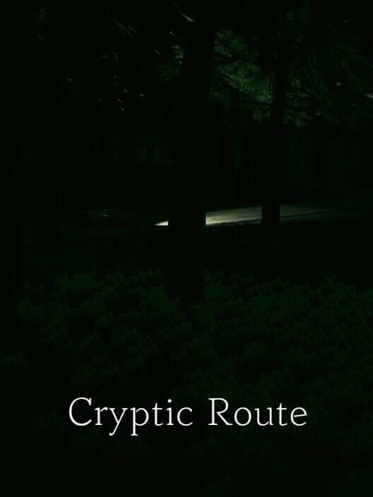 Cryptic Route (2024)