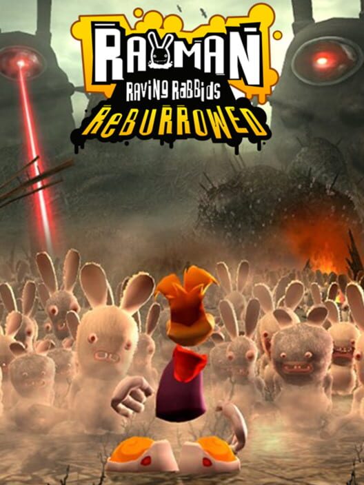 Rayman Raving Rabbids: Reburrowed (TBD)