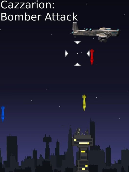 Cazzarion: Bomber Attack (2024)