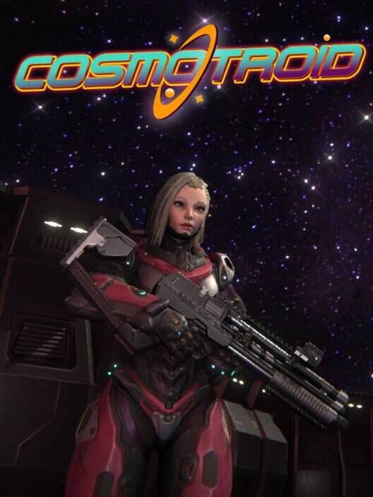 Cosmotroid (2024)