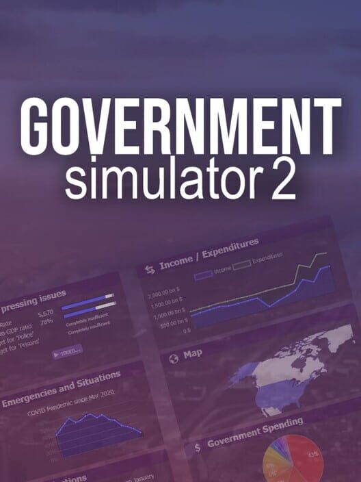 Government Simulator 2 (TBD)