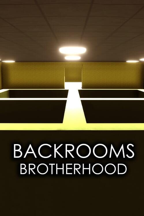 Backrooms Brotherhood (2024)