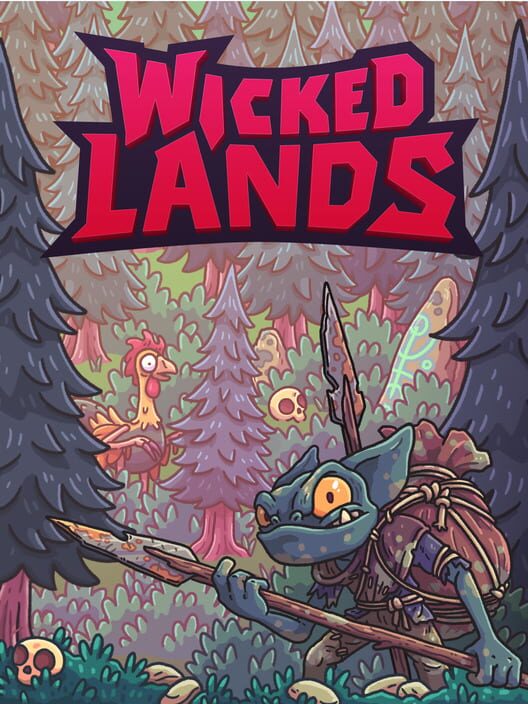 Wicked Lands (TBD)
