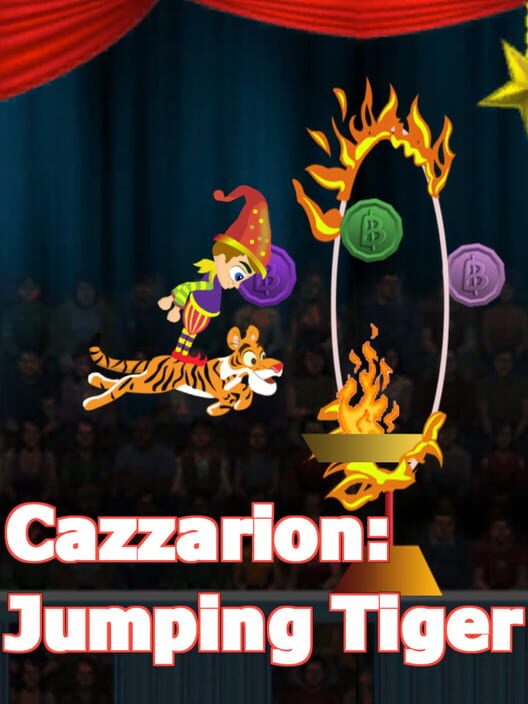 Cazzarion: Jumping Tiger (2024)