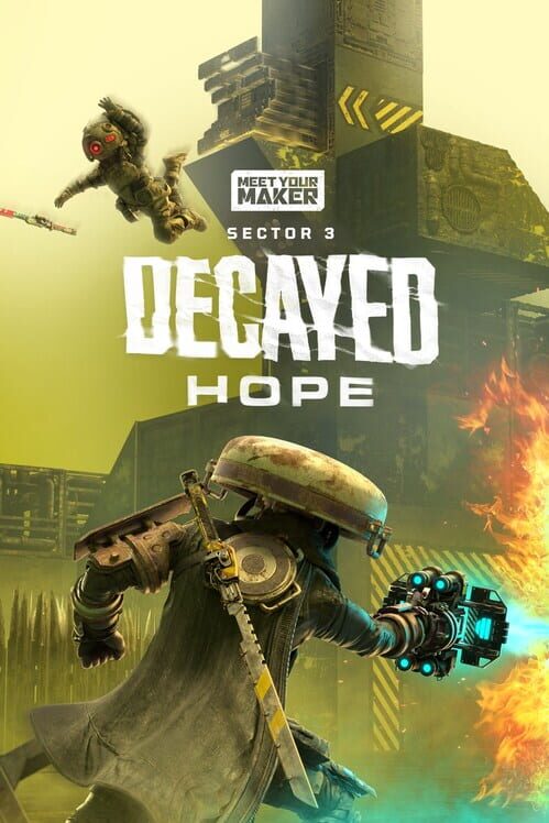 Meet Your Maker: Sector 3 Arsenal Pack (2023)