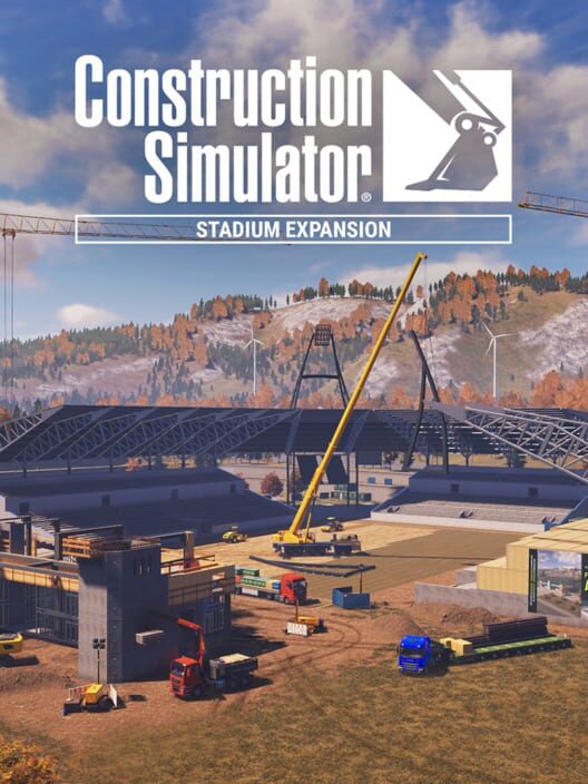 Construction Simulator: Stadium Expansion (2024)