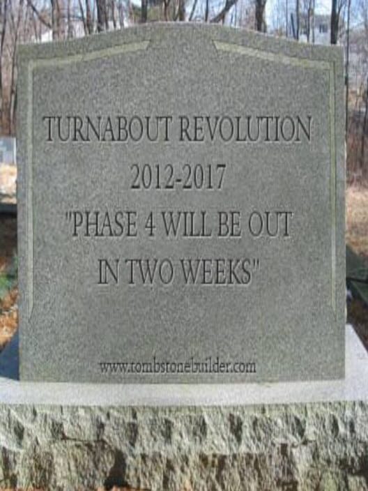 Turnabout Revolution (TBD)
