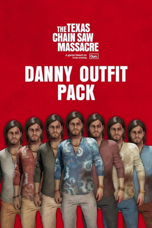 The Texas Chain Saw Massacre: Danny Outfit Pack (2024)