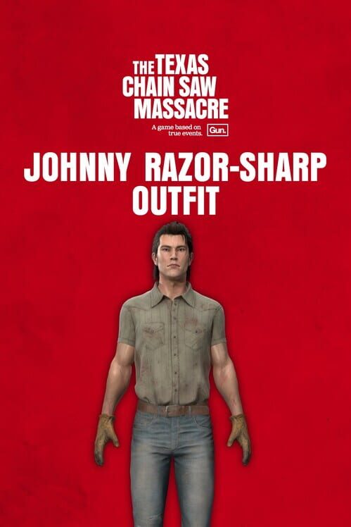 The Texas Chain Saw Massacre: Johnny Razor-sharp Outfit (2024)