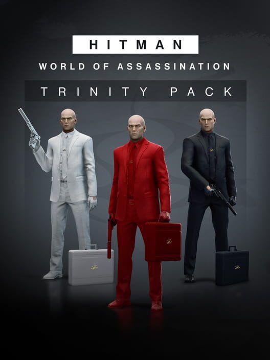 Hitman 3: Trinity Pack (TBD)