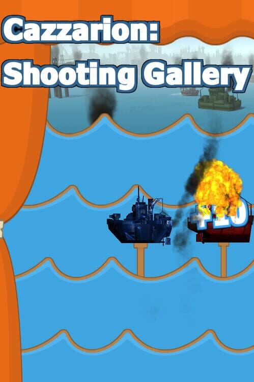 Cazzarion: Shooting Gallery (2024)