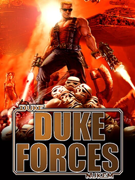 Duke Forces (2016)