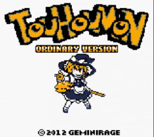 Touhoumon Ordinary Version (2016)