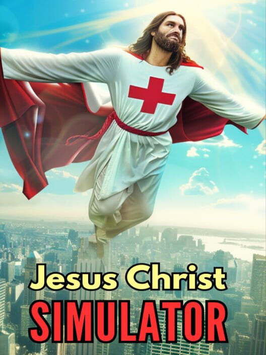 Jesus Christ Simulator (2024)