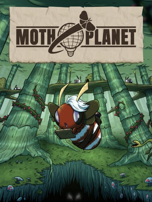 Moth Planet (2024)