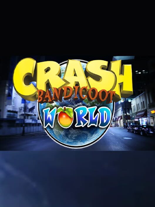 Crash Bandicoot World (2024)