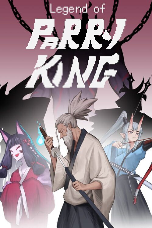 Legend of Parry King