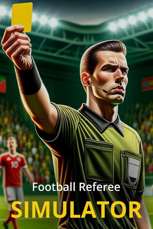 Football Referee Simulator (2024)