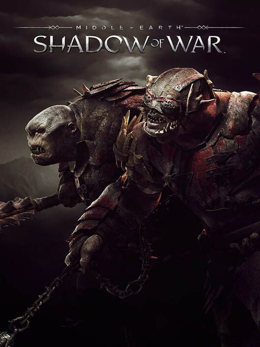 Middle-earth: Shadow of War - Outlaw Tribe Nemesis (2017) Middle-earth: Shadow of War - Outlaw Tribe Nemesis (2017)