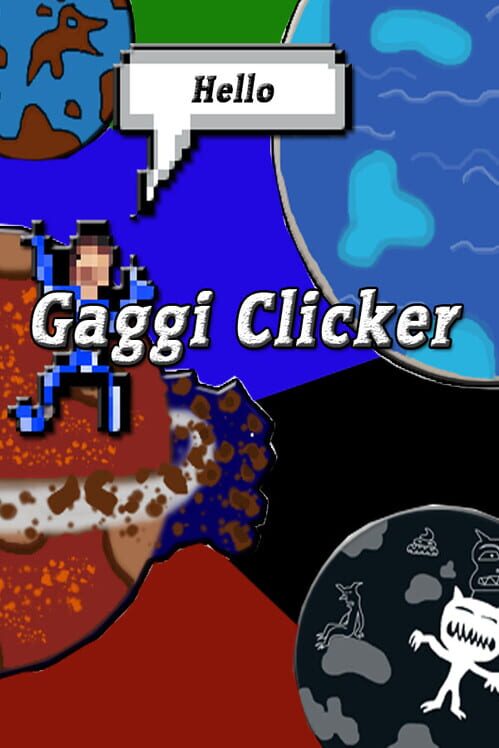 Gaggi Clicker (2024)