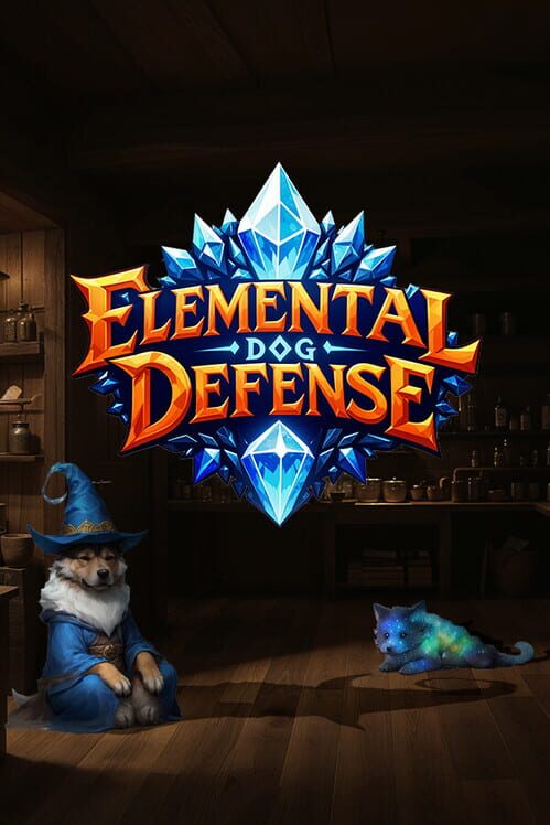 Elemental Dog Defense (2024)