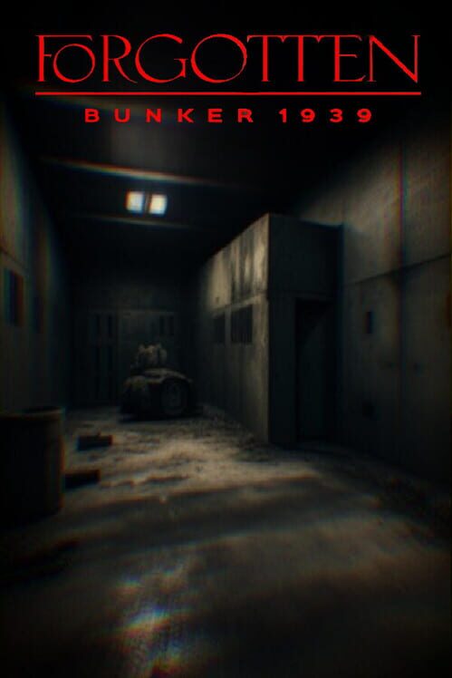 Forgotten Bunker 1939 (2024)