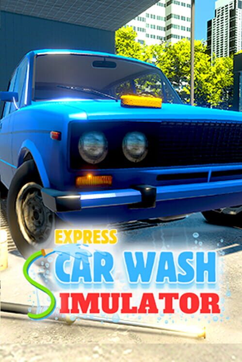 Express Car Wash Simulator