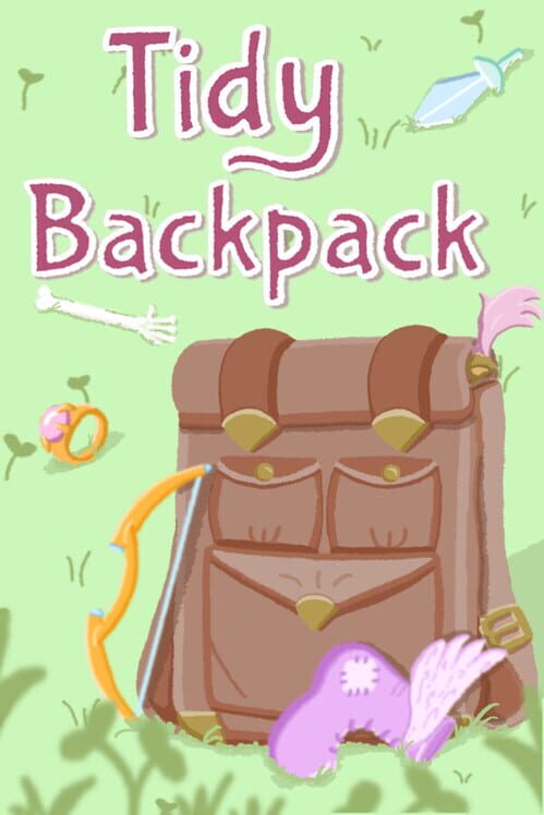 Tidy Backpack (2024)