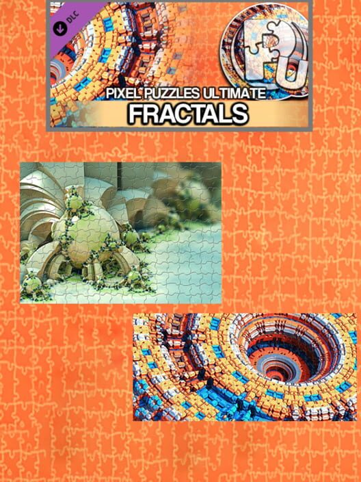 Pixel Puzzles Ultimate: Fractals (2016)