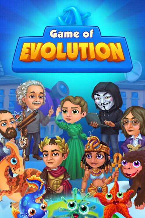 Game of Evolution (TBD)