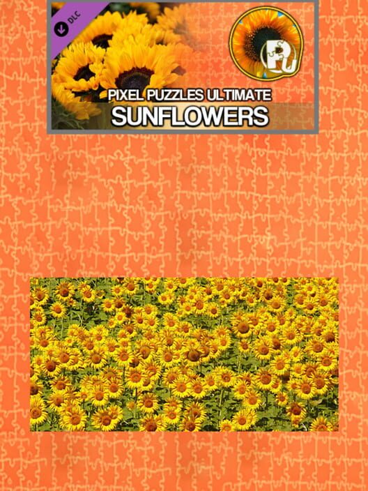 Pixel Puzzles Ultimate: Sunflowers (2017)