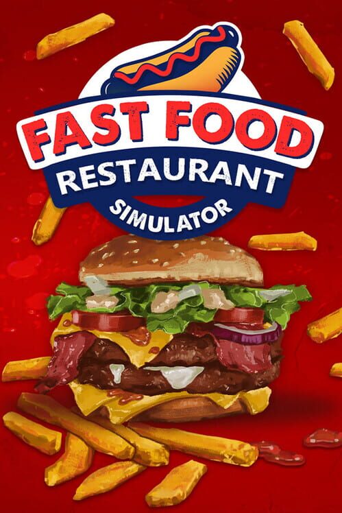 Fast Food: Restaurant Simulator (TBD)