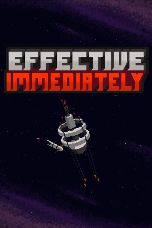 Effective Immediately (2026)