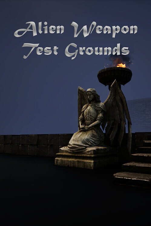 Alien Weapon Test Grounds