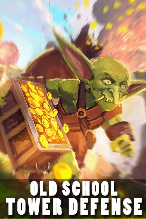 Old School Tower Defense (2024)