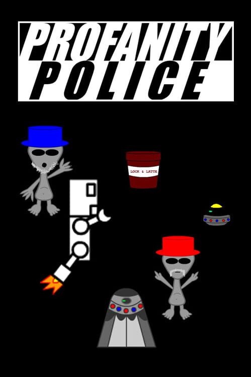 Profanity Police