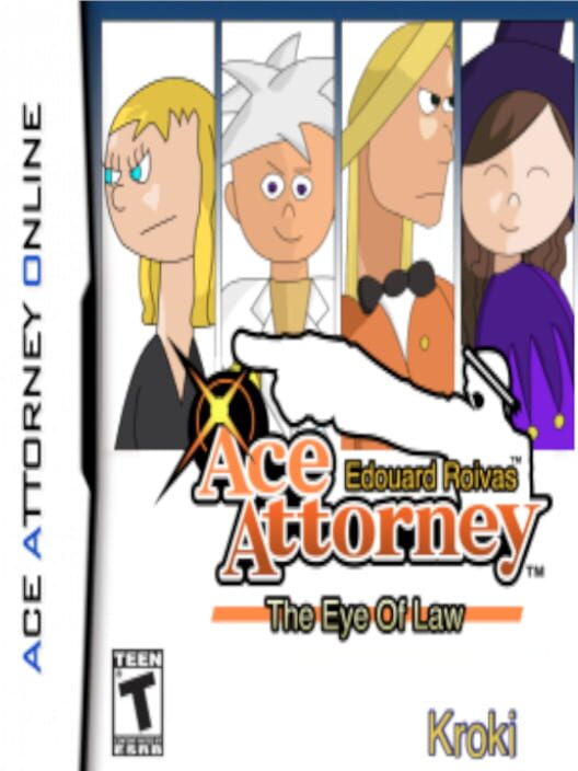 Edouard Roivas: The Eye of Law (2008)