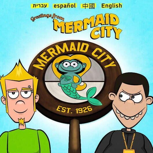Mermaid City (2013)