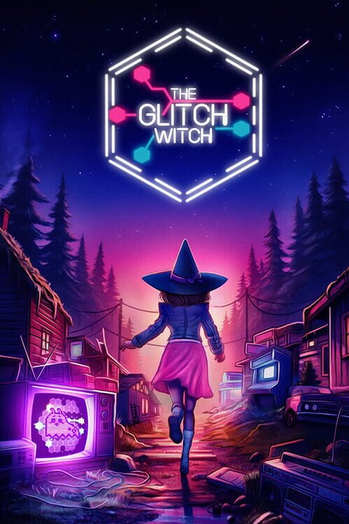 The Glitch Witch