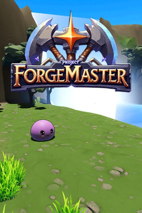 Project Forgemaster (2025)