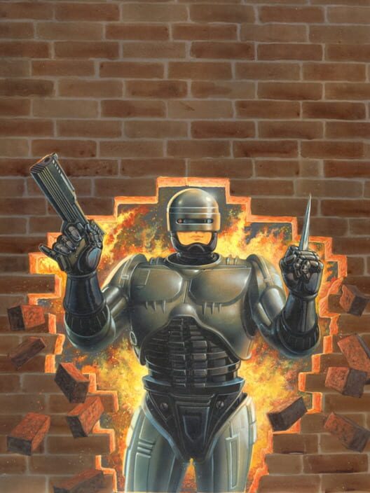 RoboCop Doom (2019)
