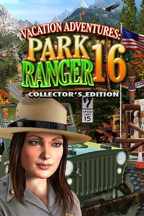 Vacation Adventures: Park Ranger 16 - Collectors Edition (2024)
