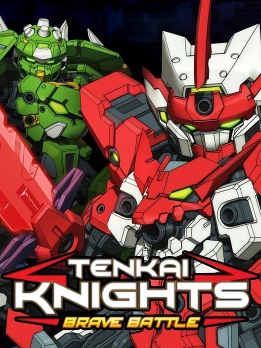 Tenkai Knights: Brave Battle (2014)